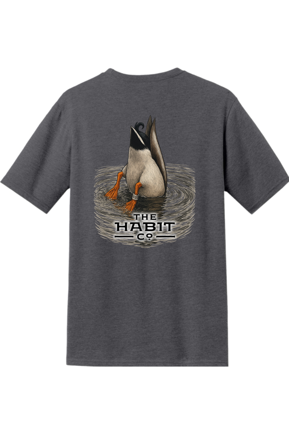 The Banded Drake T-Shirt | The Habit Co.